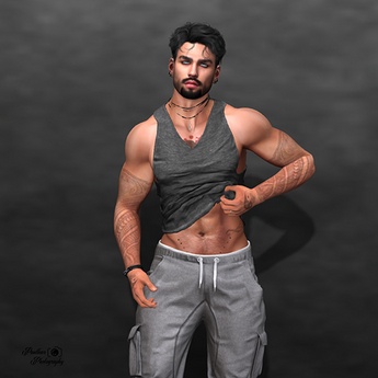 Second Life Marketplace - [Panthar Pose] Male Model 25